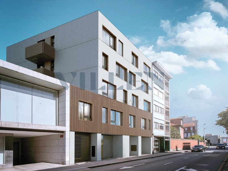 São Brás | Apartamentos/ Moradias no centro do Porto – Neue Wohnanlage ...