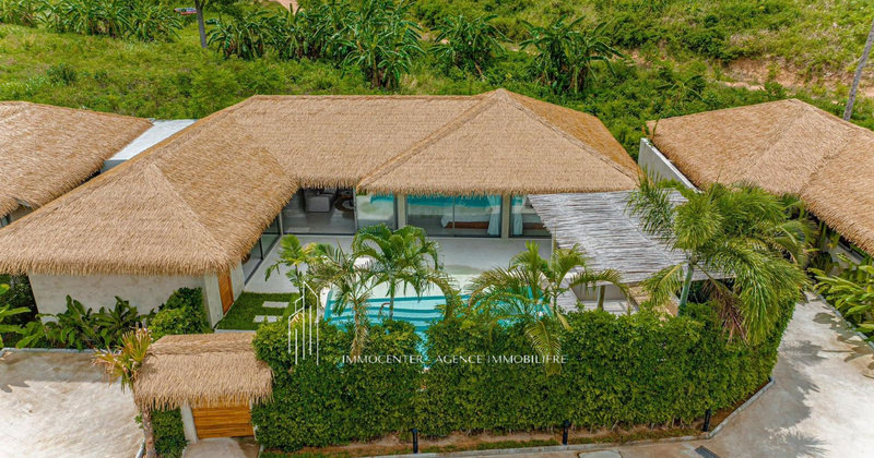 44 Maisons à vendre avec jardin et garage - Ko Samui | Properstar CH