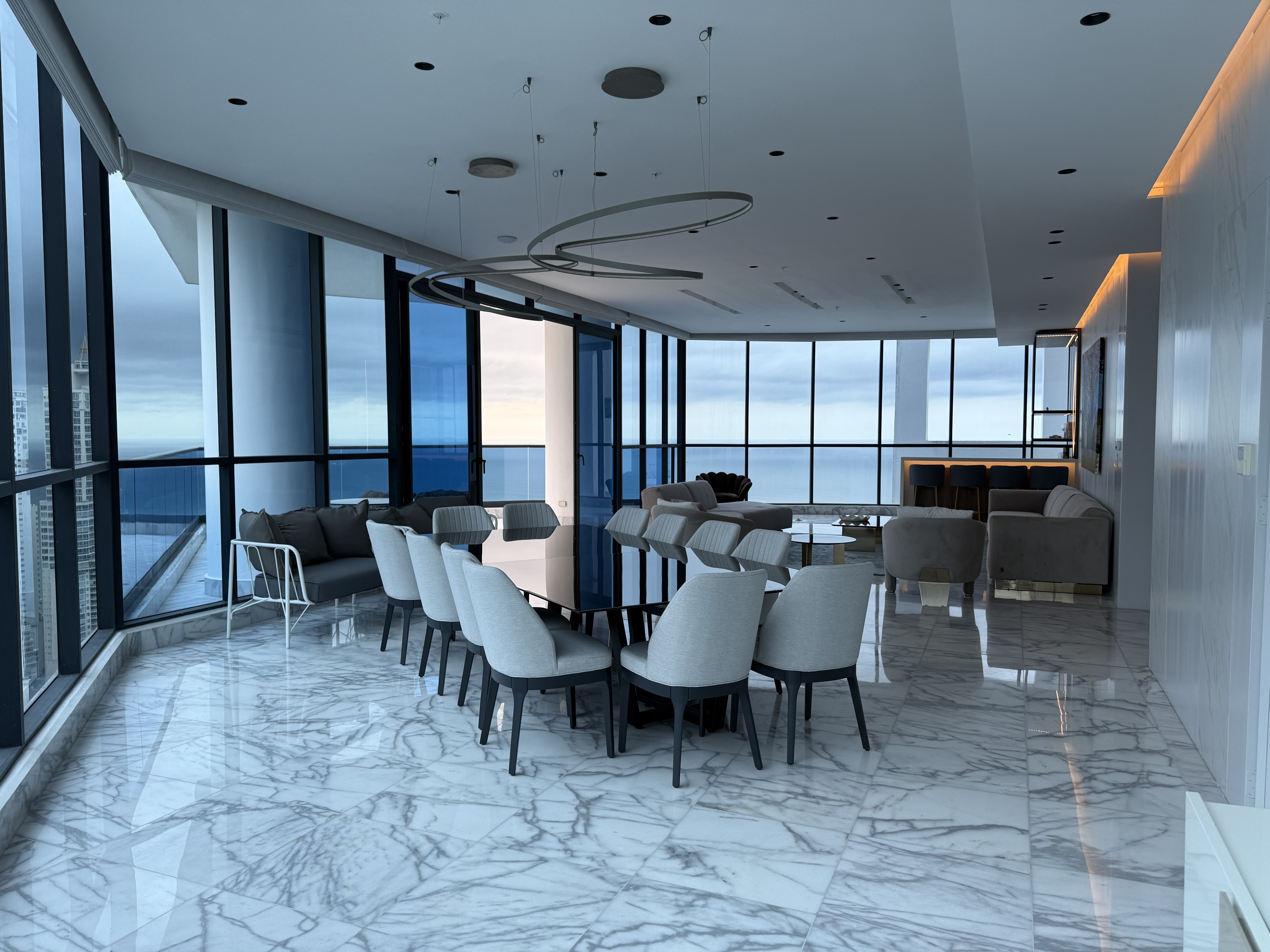 Punta Paitilla, Panamá - 5 beds terraced apartment for sale - Properstar