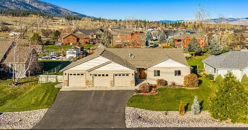 238 South Trail, Ravalli, MT, 59833 Florence - 3 beds detached house ...
