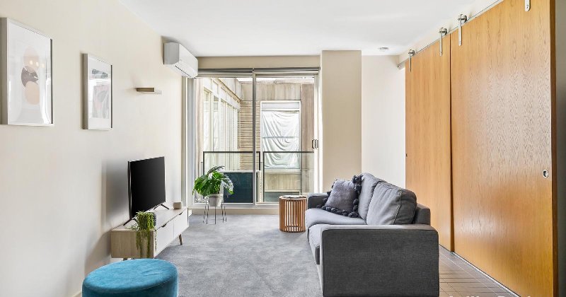 Contemporary Living at the Iconic Victoria Brewery - 406M/201 Powlett ...