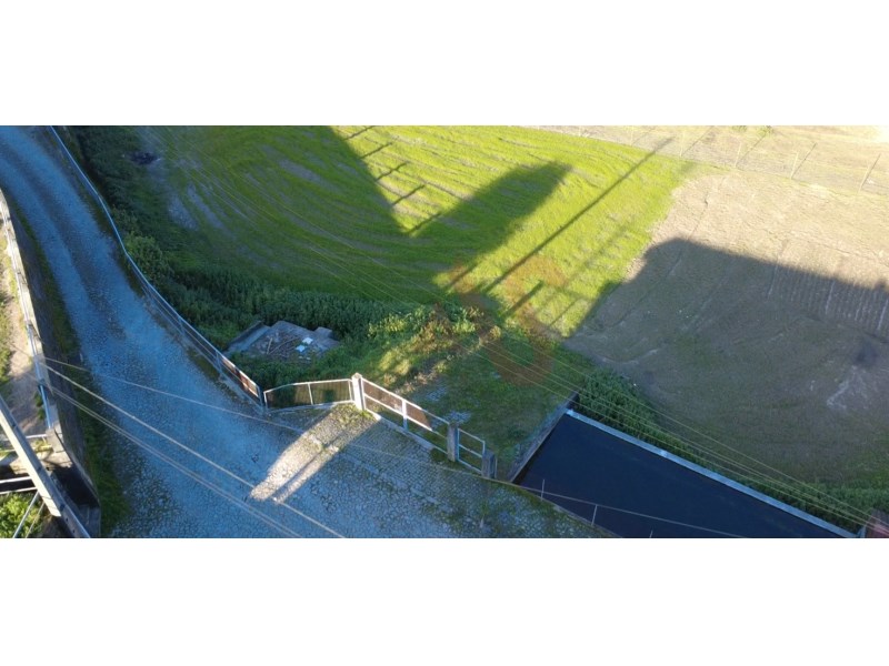 Building Land and Agricultural Area in Estorãos, Fafe - Estorãos - Plot ...