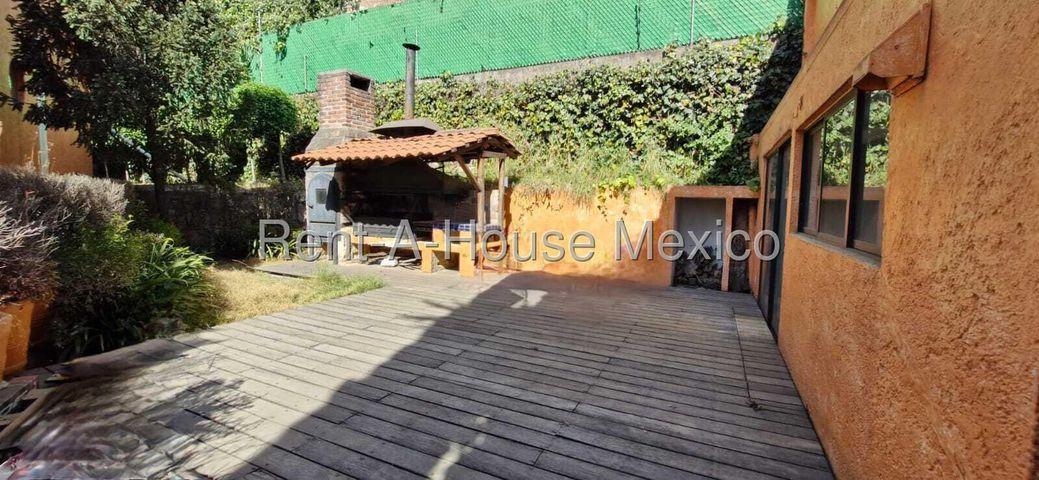 House for rent Bosques de las Lomas, Cuajimalpa de Morelos 26-1174 JAS ...