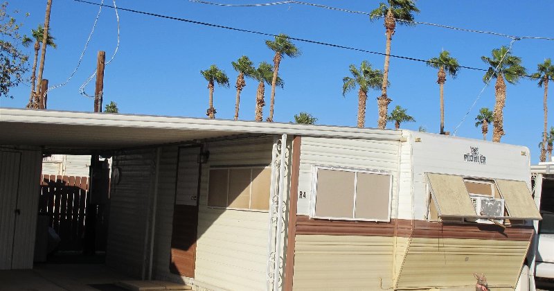 MOBILE HOME/MANUFACTURED - Yuma, AZ - 1159 S AVE B R-4, Yuma County, AZ ...