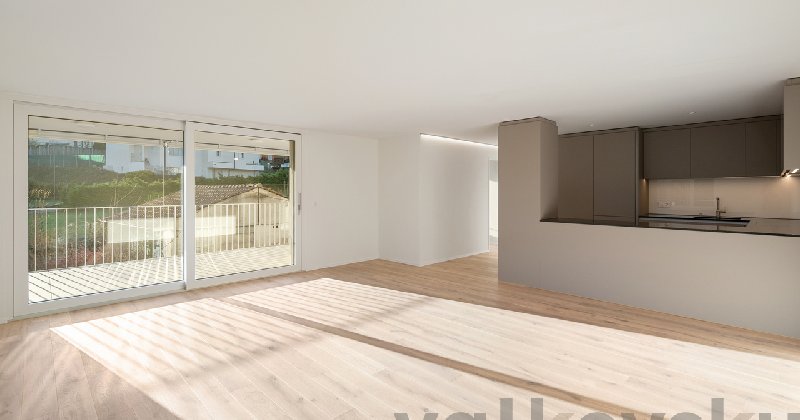New build apartment - immediately available - Rütiweidstrasse 7, 6033 ...
