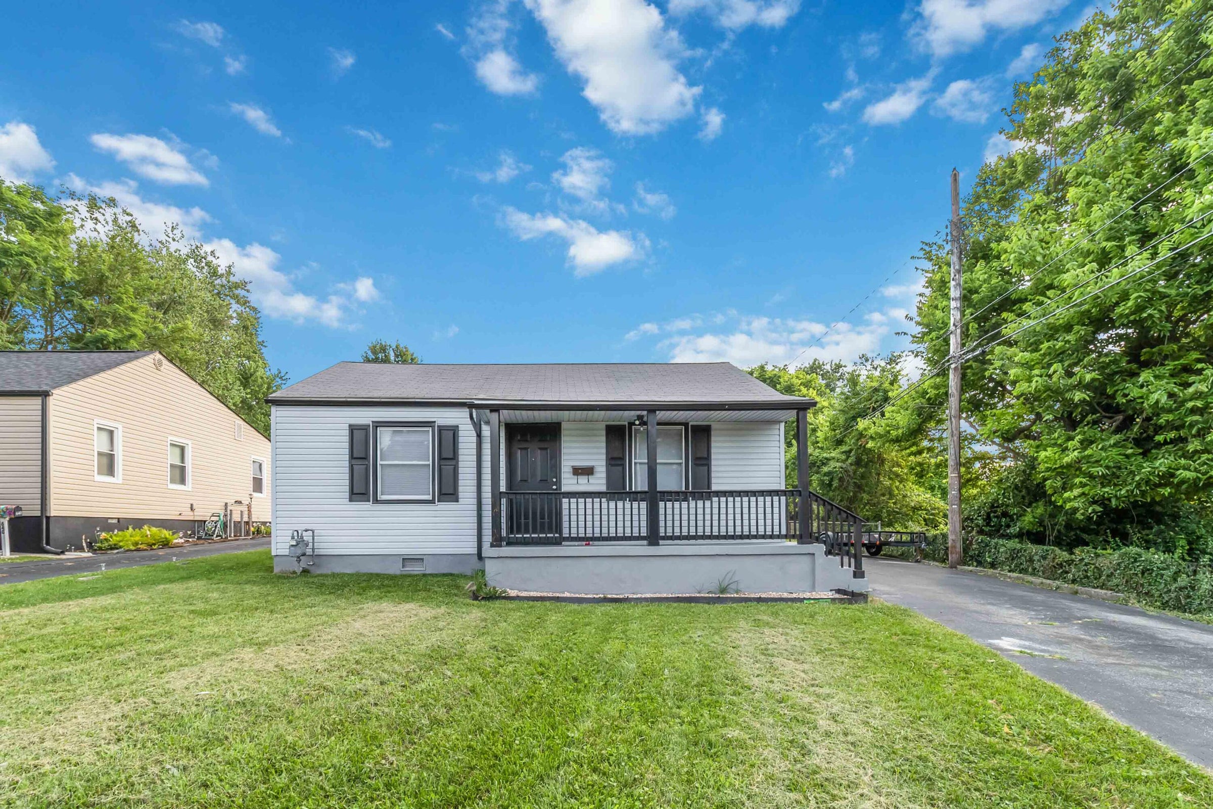 636 Locust Ave, Fayette County, KY, 40505 Lexington - 3 beds detached ...