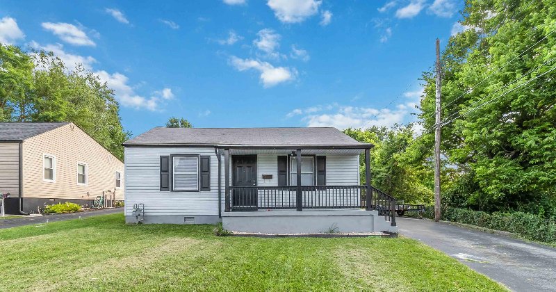 636 Locust Ave, Fayette County, KY, 40505 Lexington - 3 beds detached ...