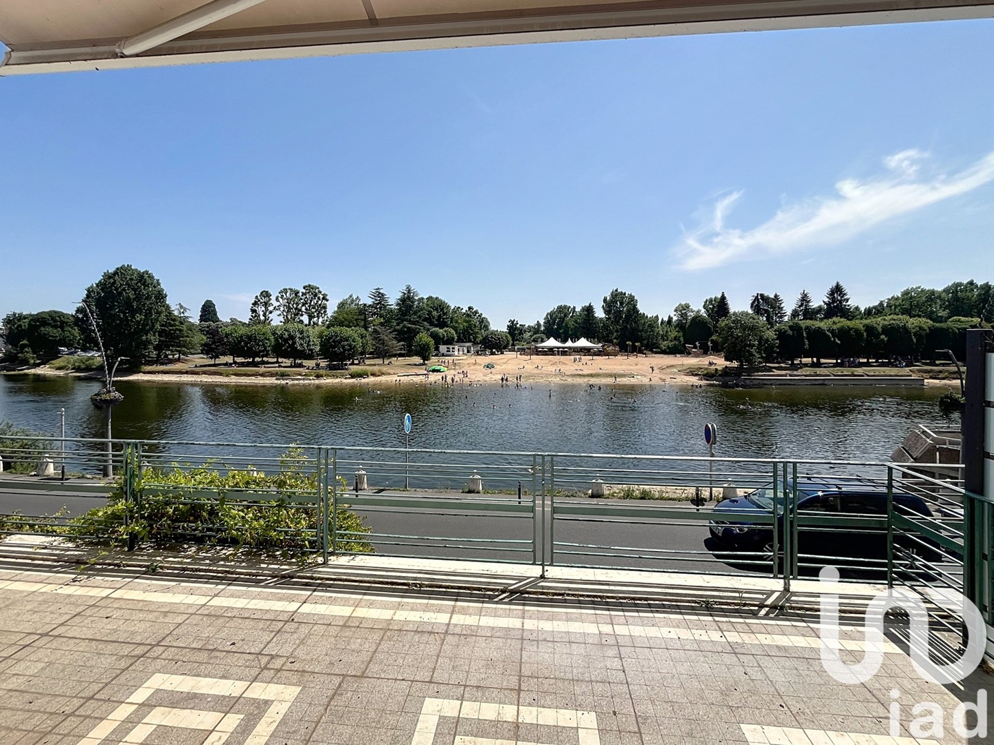 41400 Montrichard - 1 bed apartment for rent - Properstar