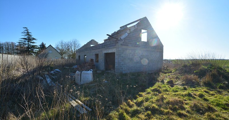2 New Land Plots for Sale in Brancourt-le-Grand | Properstar
