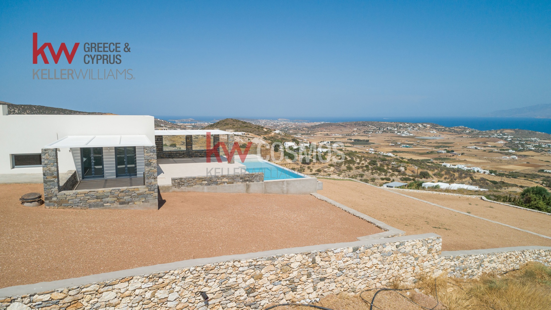 1362422 - Villa in vendita a Paros, 233 m², 2.250.000 € - 844 00 Paros ...