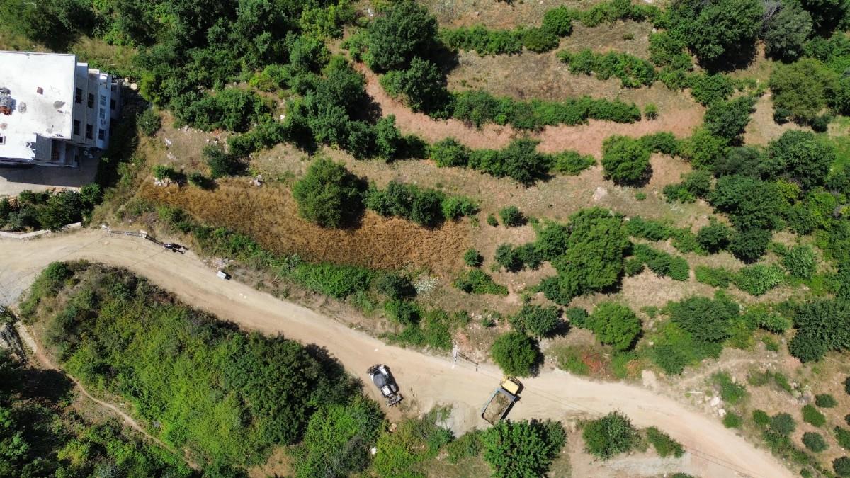 591 M2 FIELD FOR SALE IN ALANYA YAYLALI NEIGHBORHOOD - Yaylalı Köyü ...