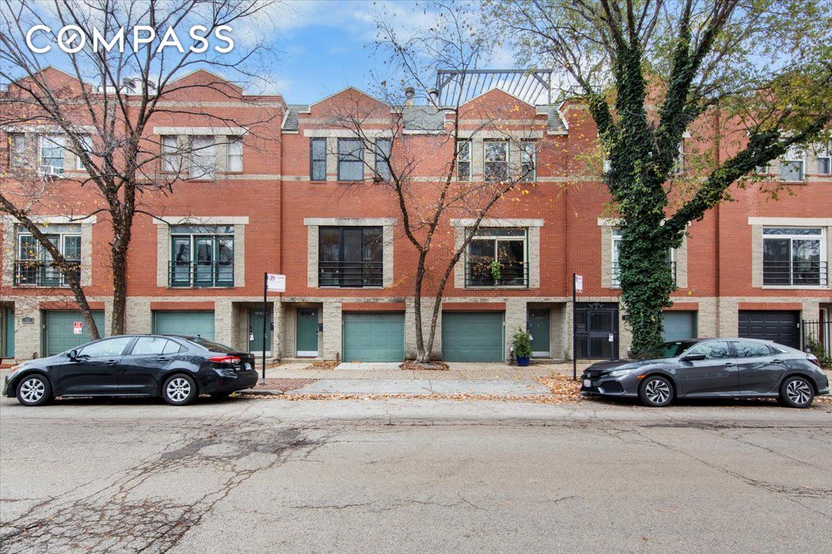 741 N Wood St, 60622 Chicago - Maison jumelée 6 pièces à vendre ...