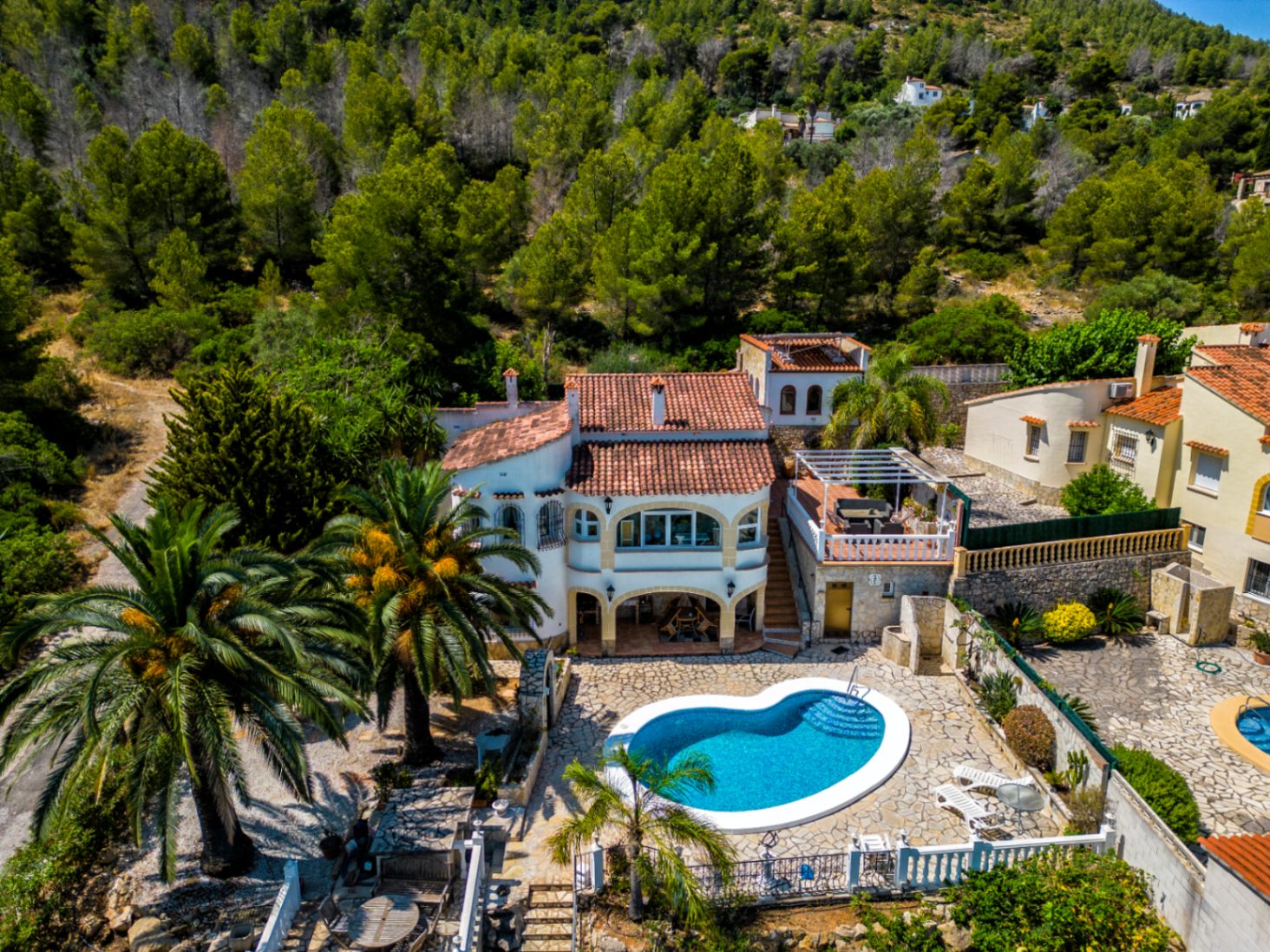 3700 Denia - 4 beds villa for sale - Properstar