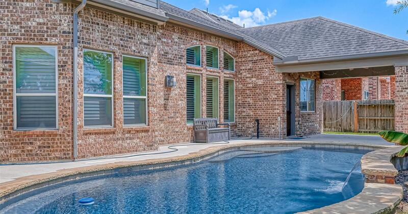 10323 Hatcher Drive, Harris County, TX, 77494 Katy - 4 beds detached house for rent - Properstar
