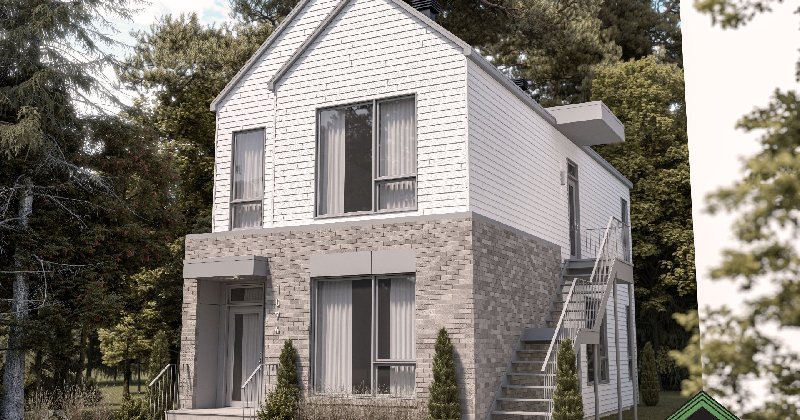 Rue de Dijon, Sainte-Foy/Sillery/Cap-Rouge, QC G1W4M4, CA, G1W4M4 ...