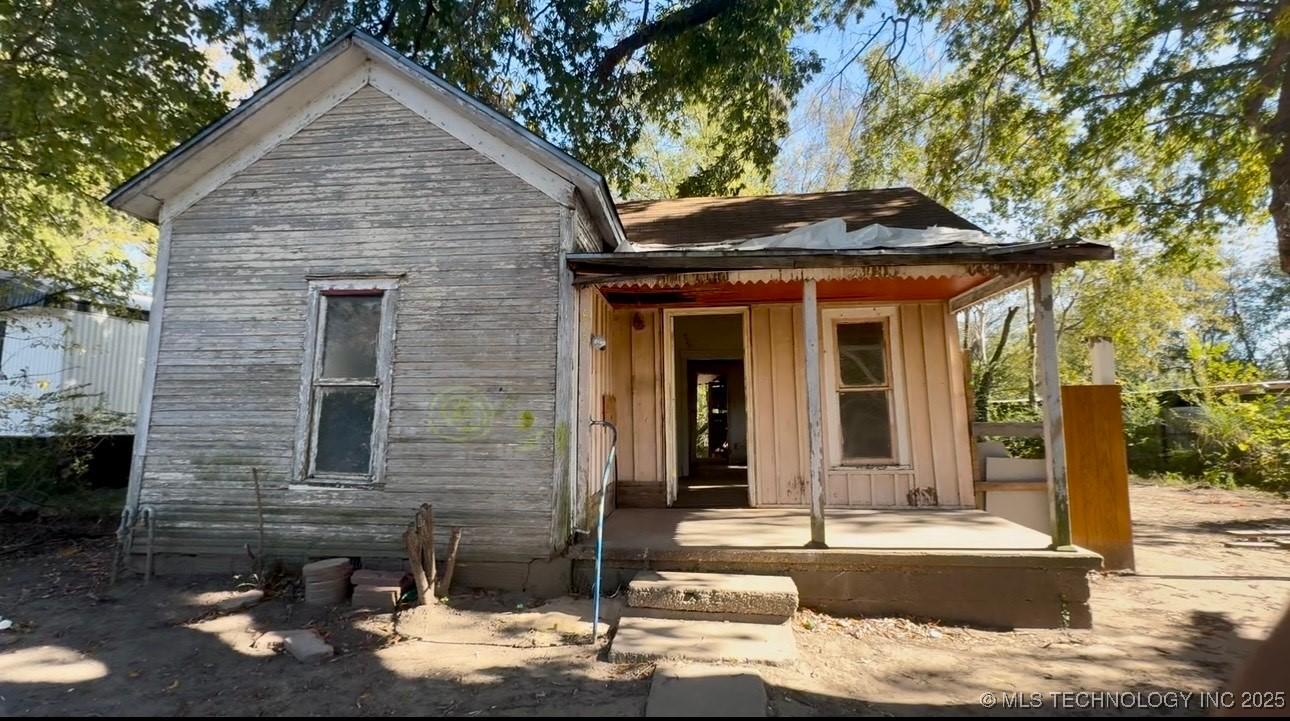 622 S B Street, Muskogee County, OK, 74403 Muskogee - 2 beds detached ...