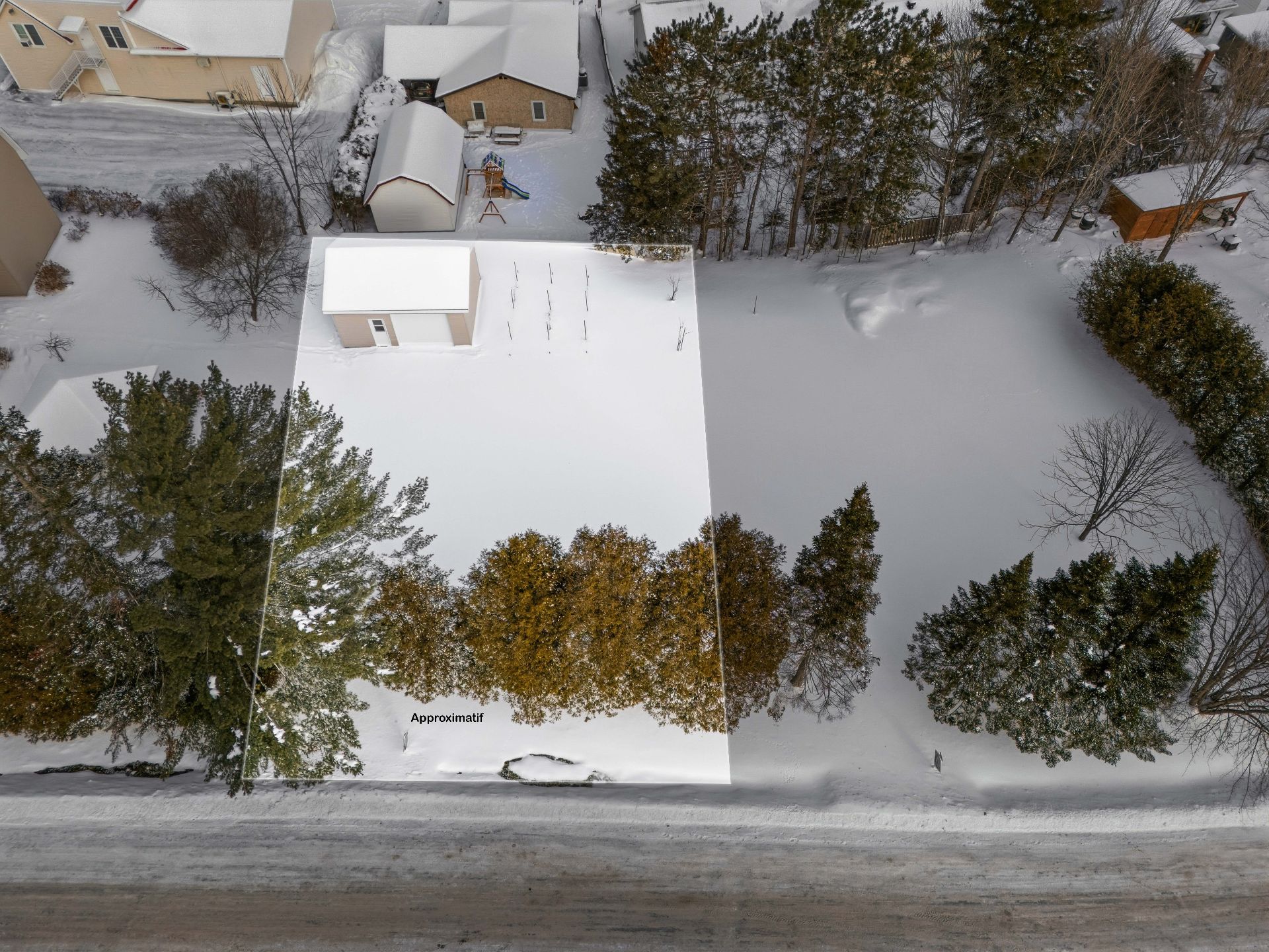 Rue Eugène-St-Jacques, Les Nations, QC J1H4A5, CA , J1H4A5 Les Nations ...