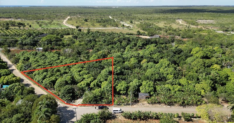 1 Terreno in vendita - East End | Properstar CH