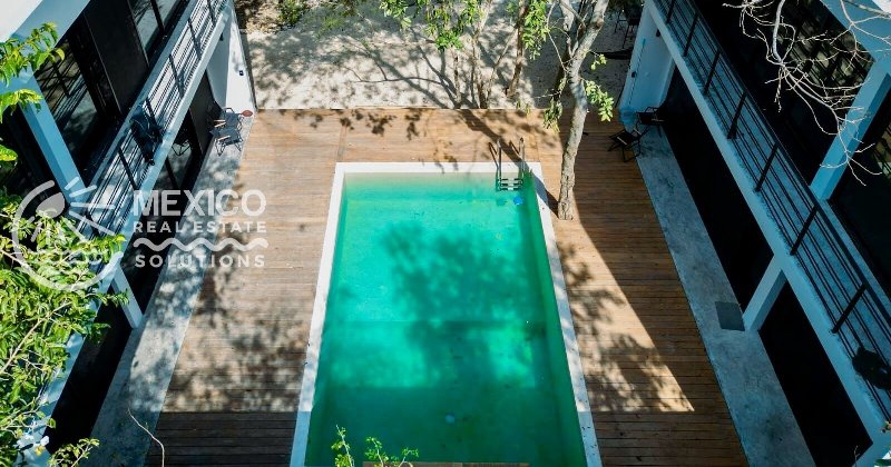 Complexe d’appartements générant des revenus à Casa Boa avec potentiel ...