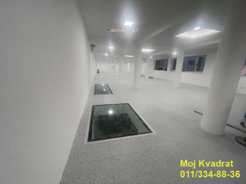 Savski venac opština, Sarajevska, Belgrade - Edificio comercial en ...