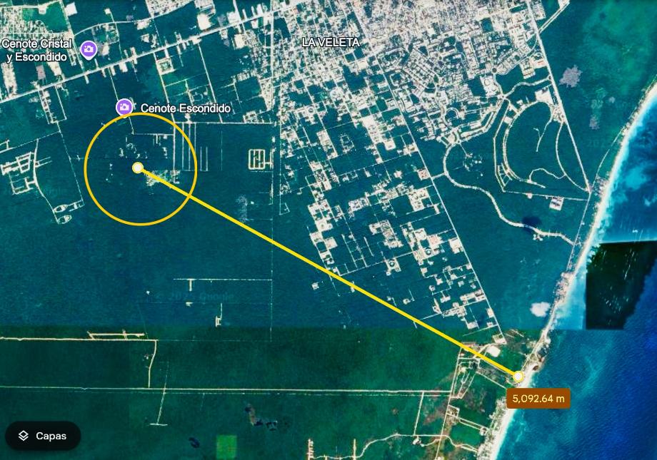 Calle 14 sur, 77760 Tulum - Terrain 1 chambre à vendre - Properstar