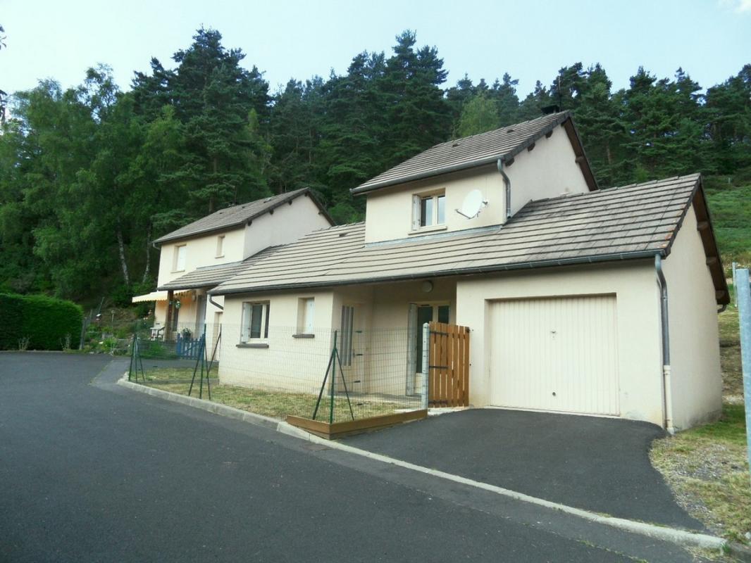 Pavilion type 3 - of 61 m² - 15320 Val D Arcomie - 2 beds pavilion for ...