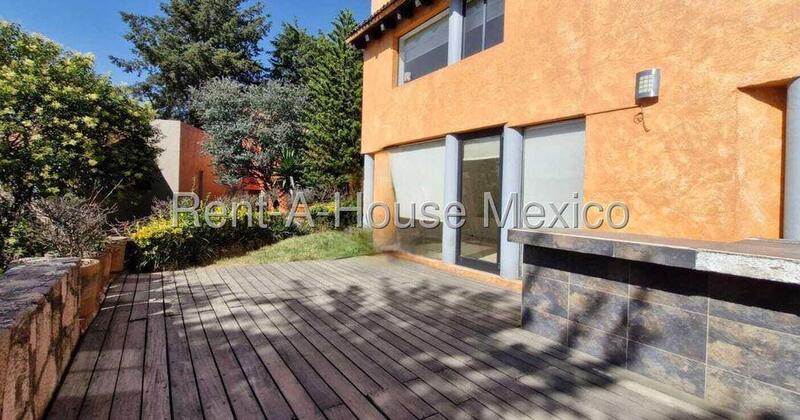 House for rent Bosques de las Lomas, Cuajimalpa de Morelos 26-1174 JAS ...