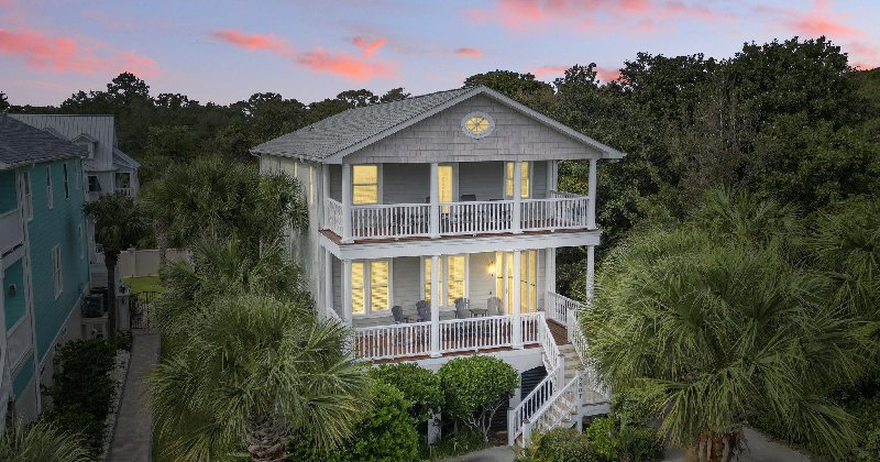 5407 N Ocean Blvd., 29577 Myrtle Beach - 4 beds detached house for sale ...