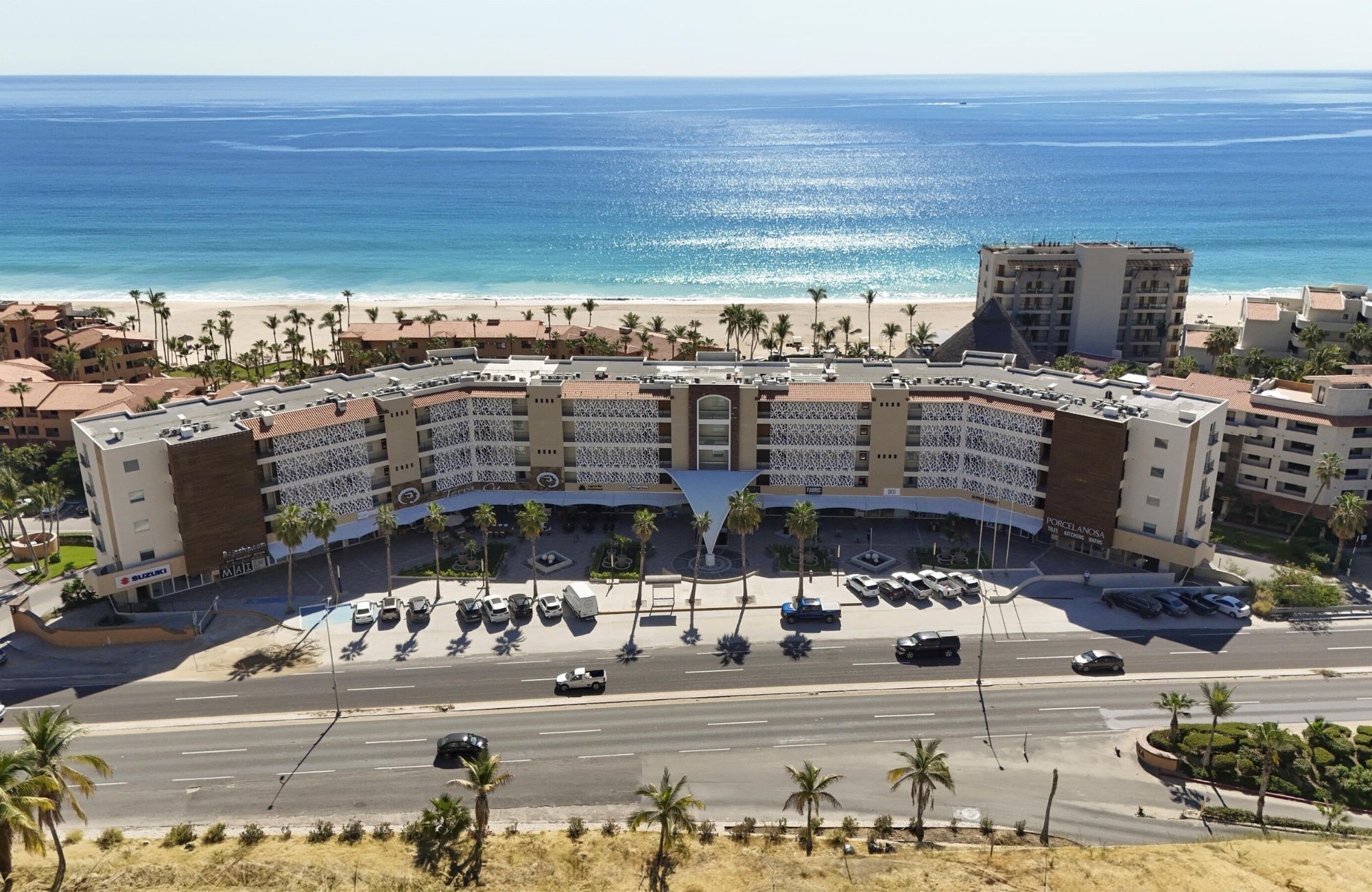 Penthouse avec vue sur l’océan à vendre, Tourist Corridor, San Jose del ...