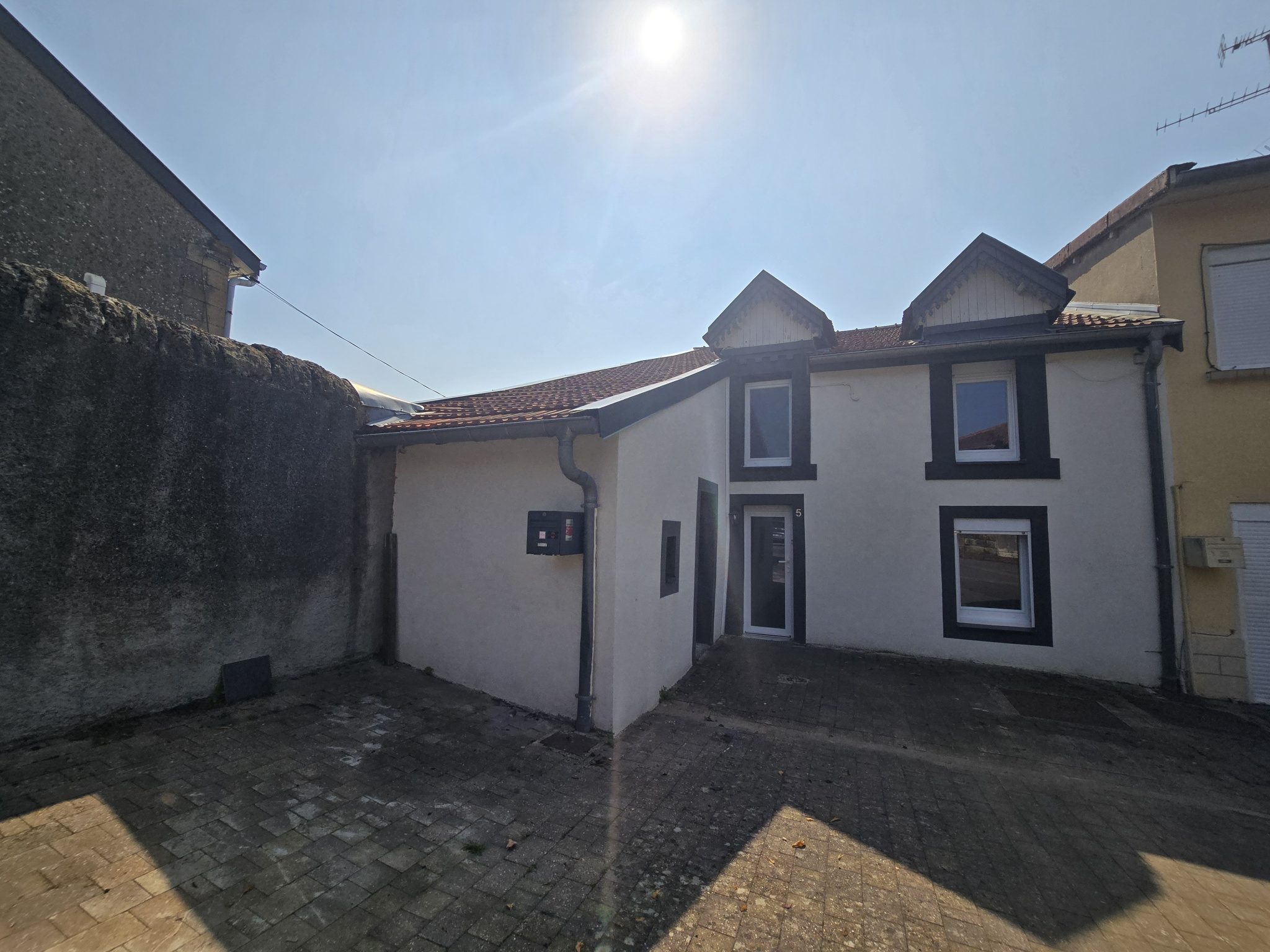 Favorite for this house without work, near LUxembourg - 54620 ...