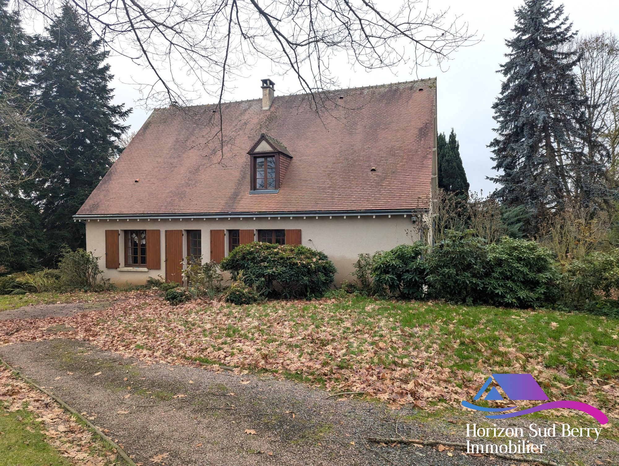 36230 Saint-Denis-de-Jouhet - 4 beds house for sale - Properstar