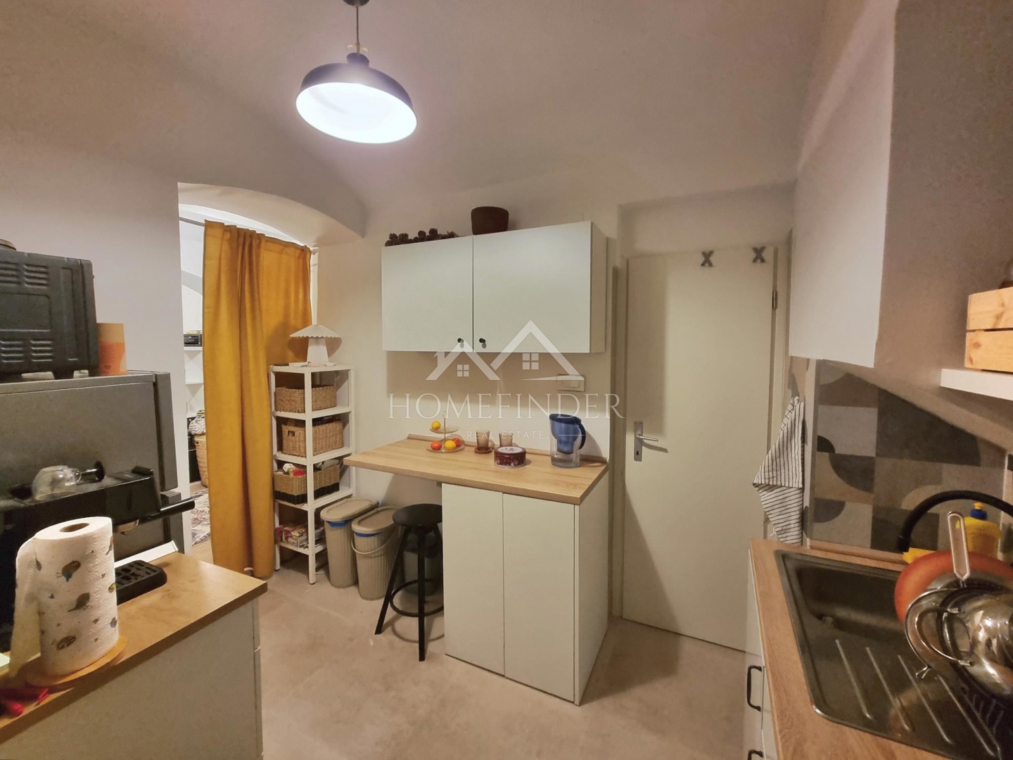 Flat Donji grad, Donji Grad, 24,50m2 - Grad Zagreb, Donji Grad, Donji ...