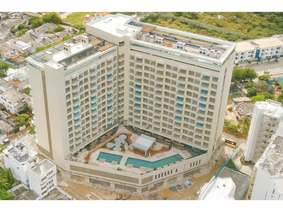 TOURIST APARTMENT FOR SALE IN THE CITY OF SANTA MARTA - Rodadero ...