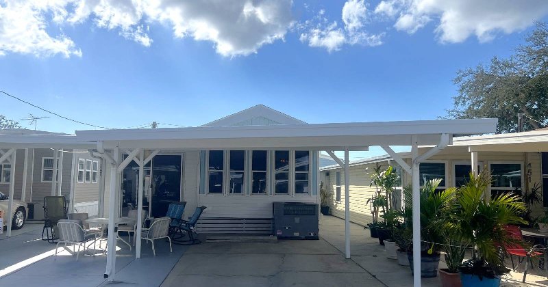 4699 Continental Dr, #450, 34690 Holiday - Maison 2 chambres à vendre ...