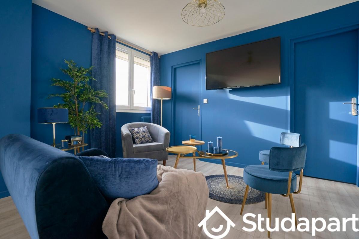 Room in a shared apartment of 9m2 - Room for rent - Properstar