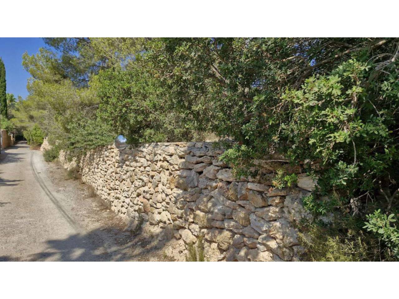 Land with Building Permit in Santa Eulalia del Rio - Ibiza - 07849 ...