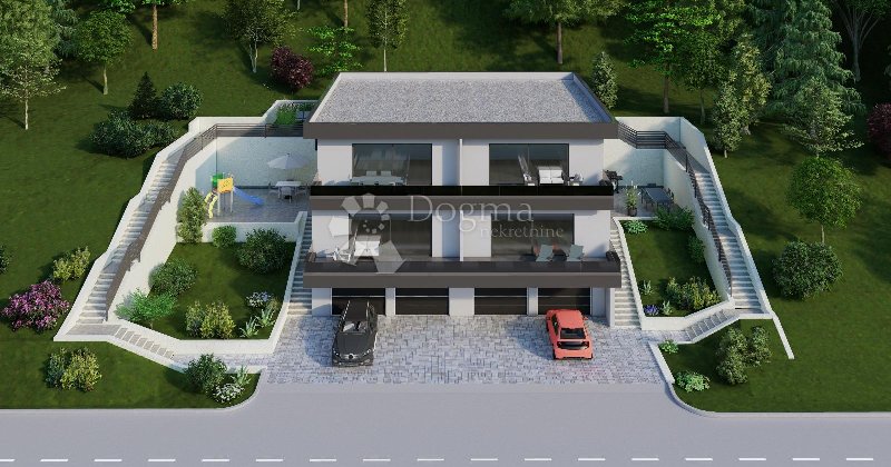 2 Condos with Mountains view for Sale in Grad Samobor | Properstar