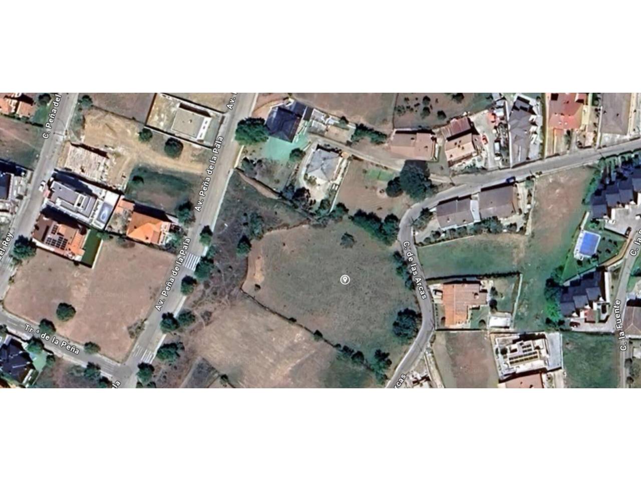 PARCELA URBANA ZONA PEÑA LA PALA EL MOLAR - Calle de las Arcas 30 ...