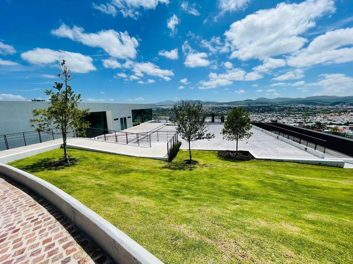 Land for sale in La Cumbre Juriquilla Queretaro GPS - Querétaro ...