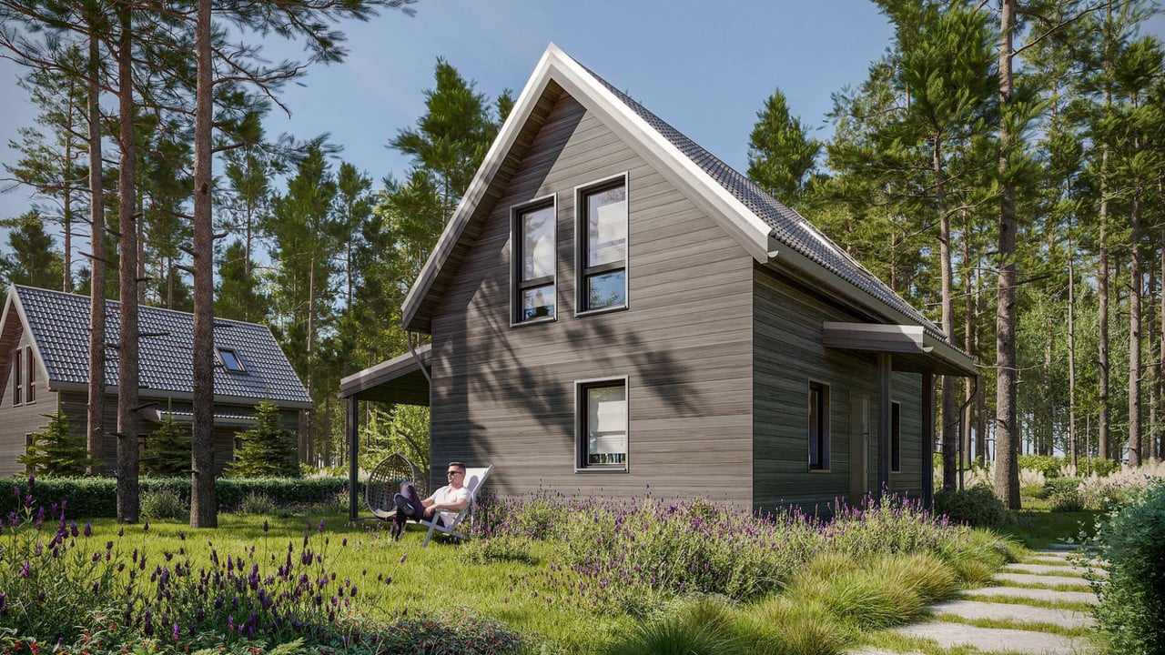 pomorskie kościerski , Rekowska, 84 Kościerzyna - House for sale ...