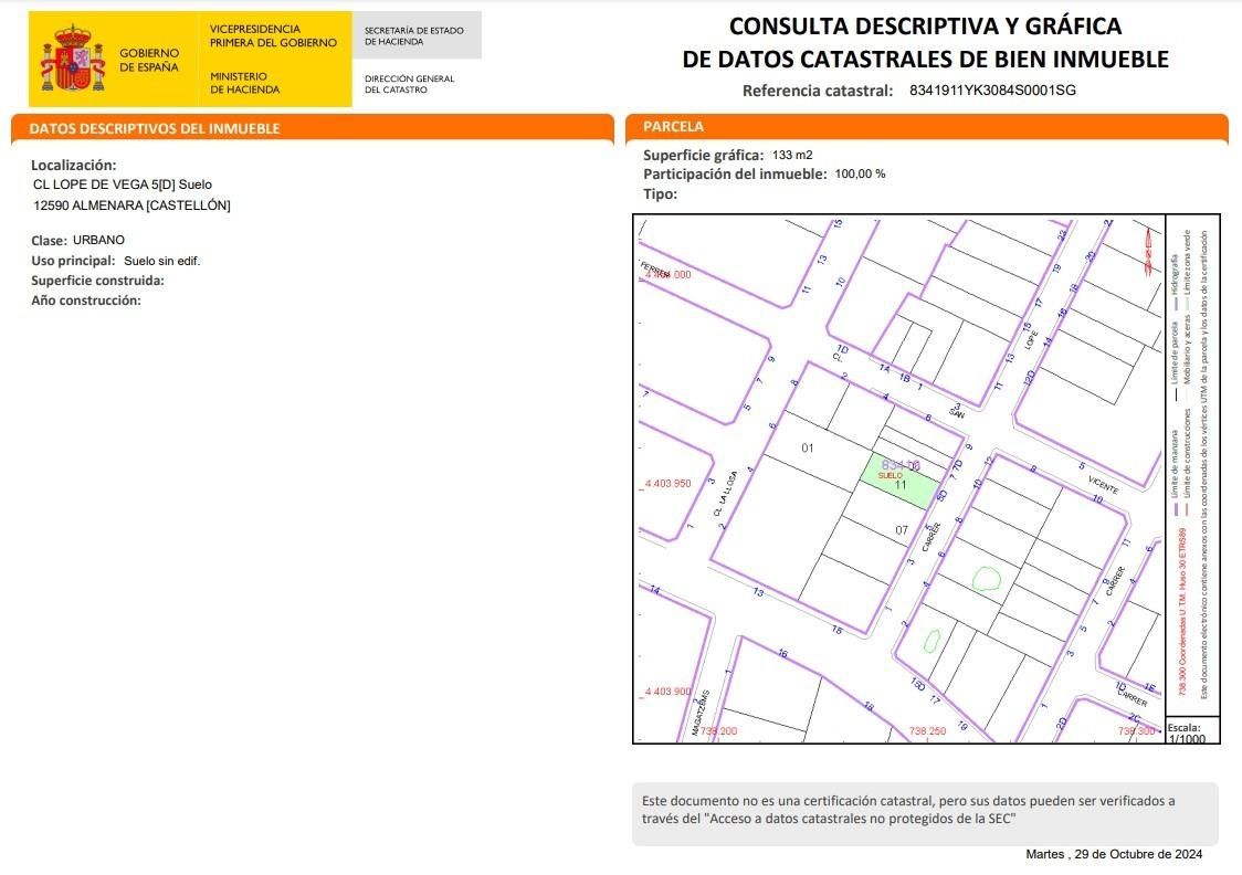 12590 Almenara - House with flats for sale - Properstar