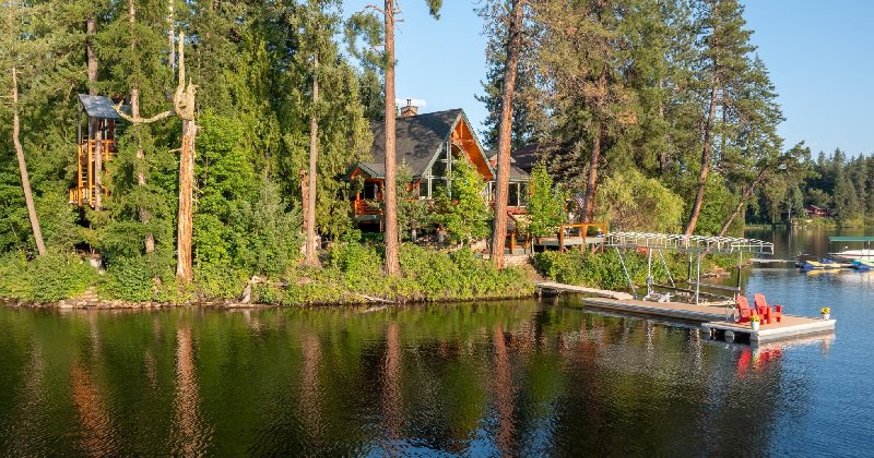 143 Viewpoint Rd, Pend Oreille County, WA, 99156 Newport - 3 beds ...