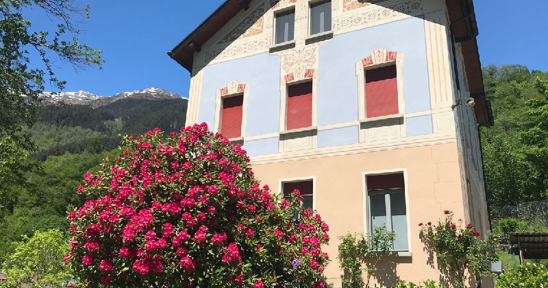 31 Case e appartamenti con vista montagne in vendita - Leventina ...