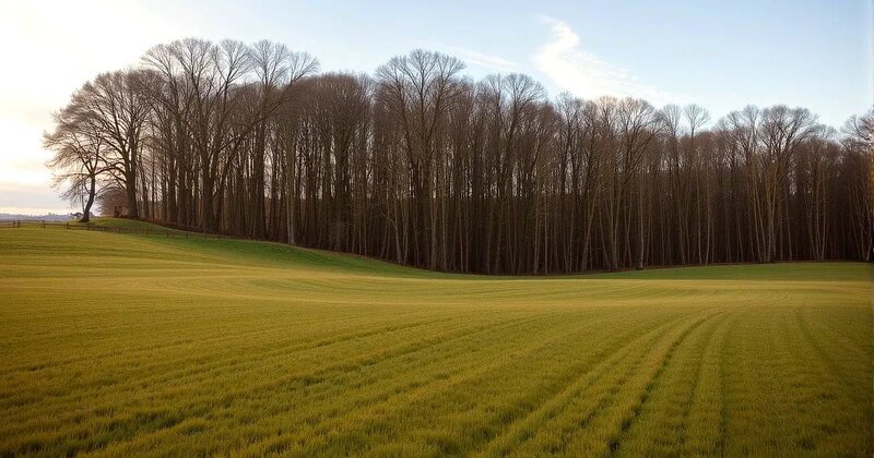 Woodland – forest - Forest for sale - Properstar