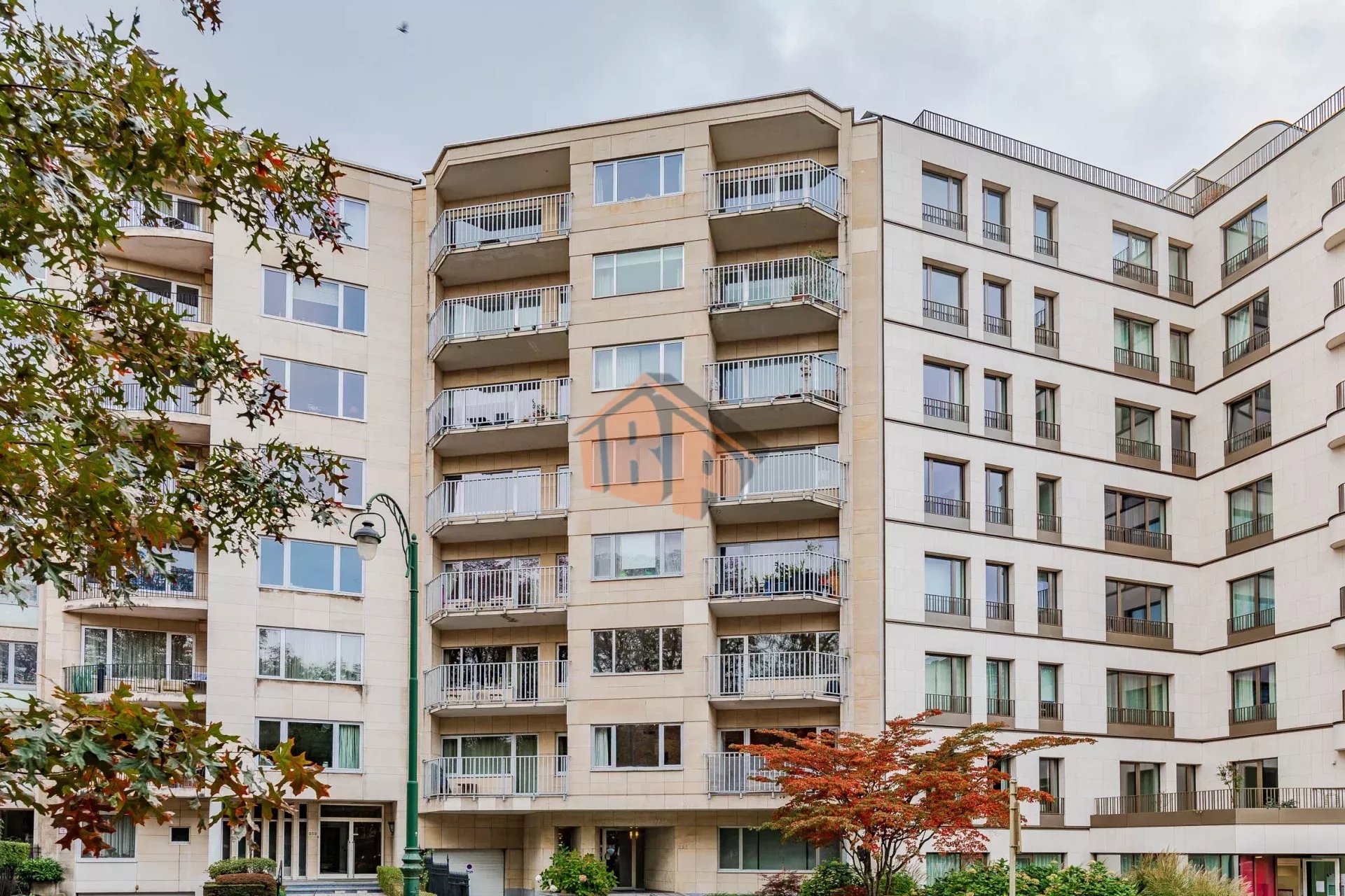 Woluwe-Saint-Pierre - Beautiful 1-Bedroom Apartment - Terrace - Cellar ...