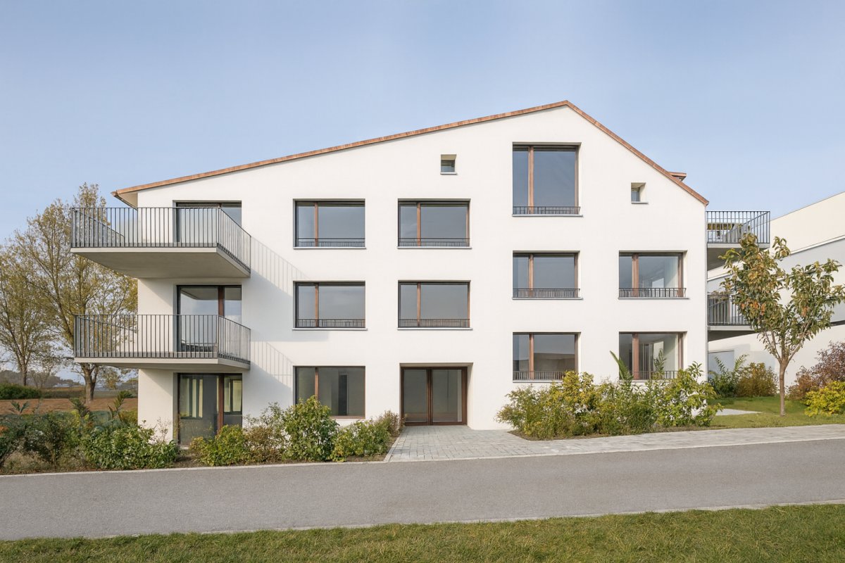 SCHULSTRASSE HABITAT - Schulstrasse 10, 8522 Häuslenen - Condo ...