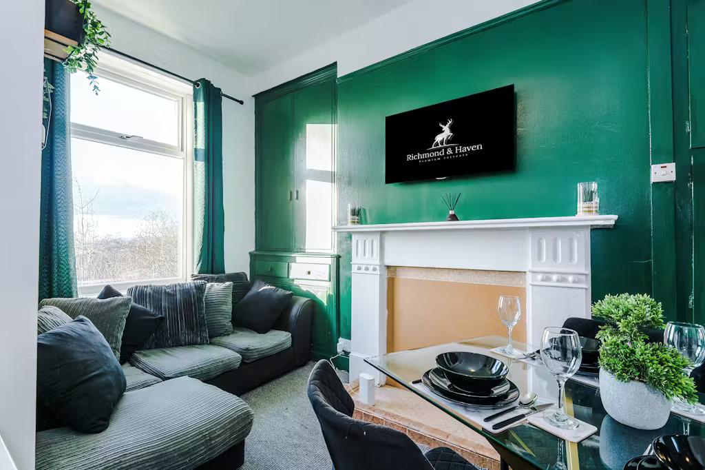 Undercliffe Old Road, BD2 4QS Bradford - 2 beds stan for rent - Properstar