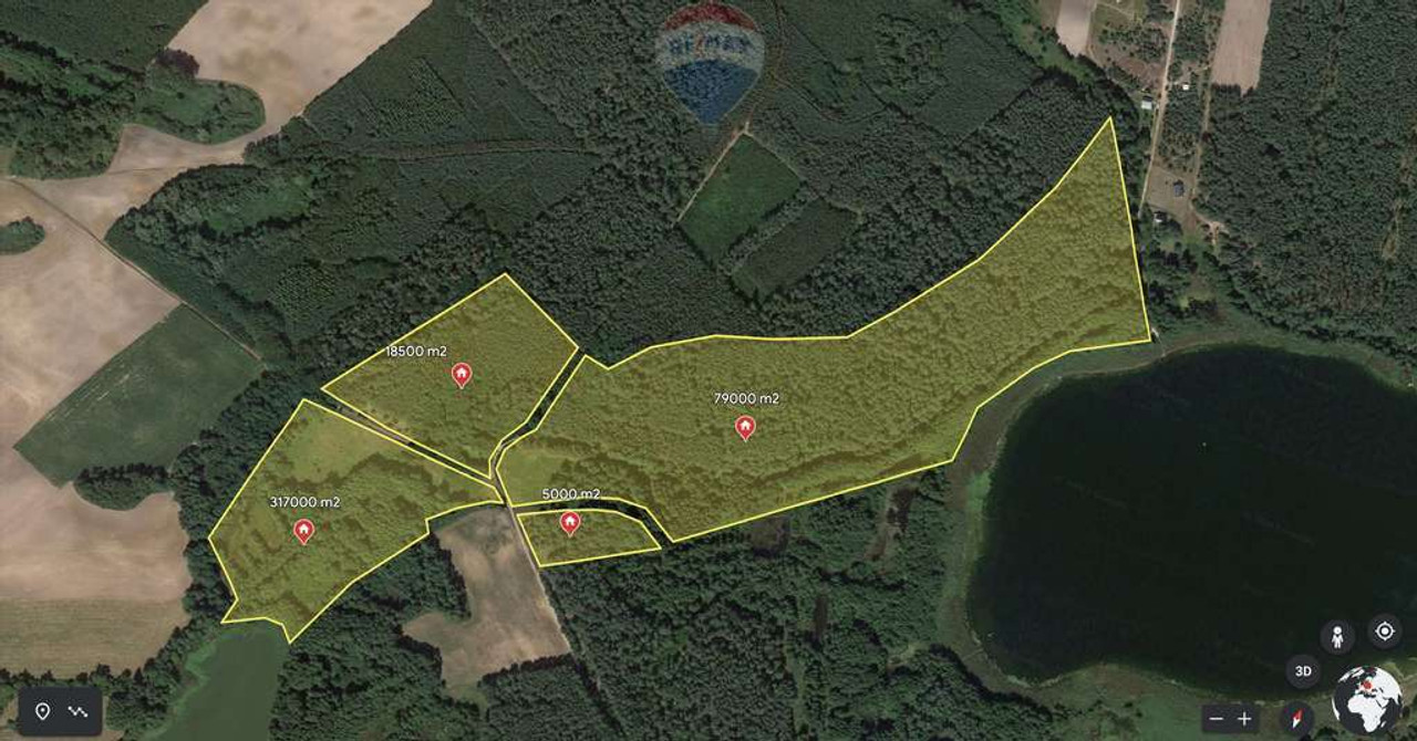 kujawsko-pomorskie radziejowski, Piotrków Kujawski - Plot of land for ...