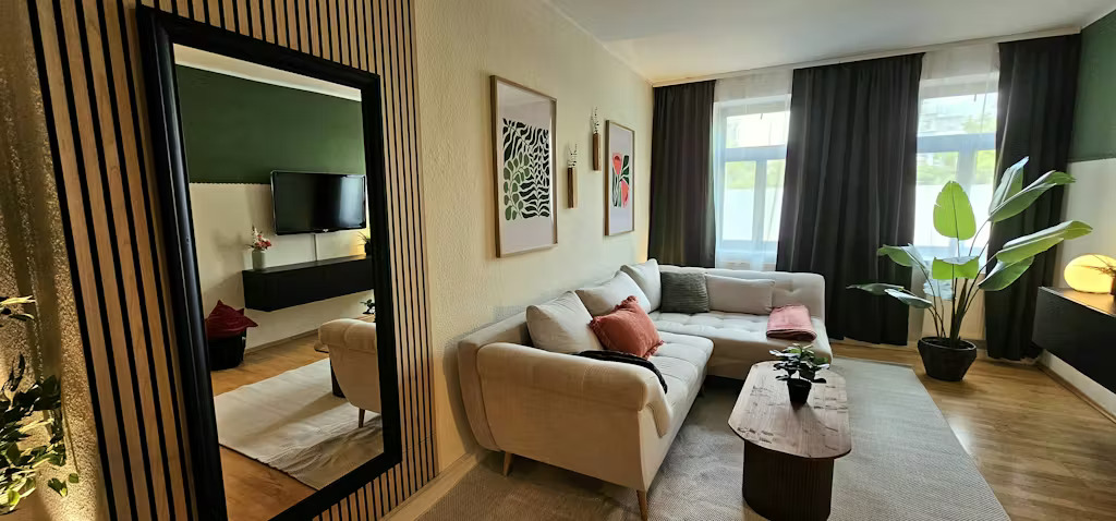 Kirschbergstraße, 04155 Leipzig - Condo/appartement 2 chambres à louer ...