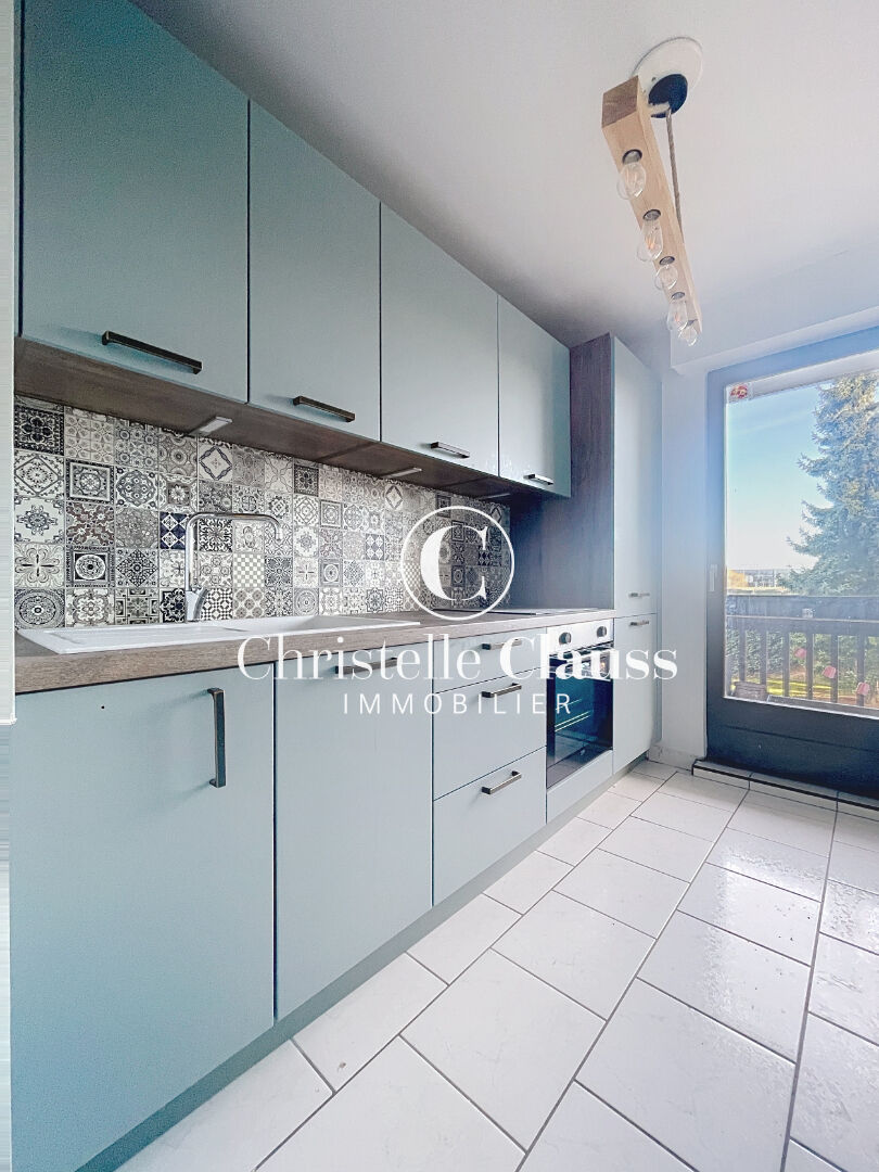 Apartment Strasbourg 2 room(s) 49.14m2 - 67100 STRASBOURG - 1 bed ...